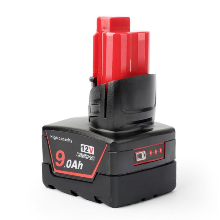 Ultimate M12 Milwaukee Battery Guide for Peak Performance